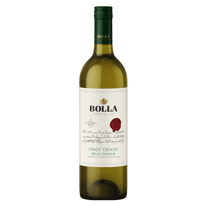 Bolla Pinot Grigio delle Venezie DOC – Perfecte Wijn