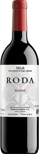 Bodega Roda Reserva Rioja – Perfecte Wijn