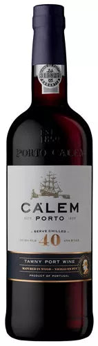 Calem 40 Years Old Tawny – Perfecte Wijn