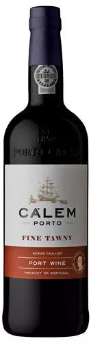 Calem Fine Tawny Porto – Perfecte Wijn