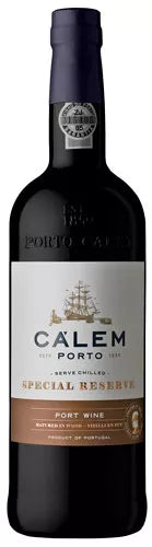 Calem Special Reserve Port – Perfecte Wijn