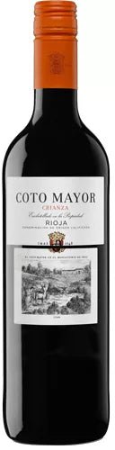 Coto Mayor Rioja Crianza – Perfecte Wijn