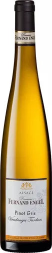Fernand Engel Pinot Gris Vendanges Tardives – Perfecte Wijn