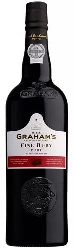 Graham’s Fine Ruby Port – Perfecte Wijn