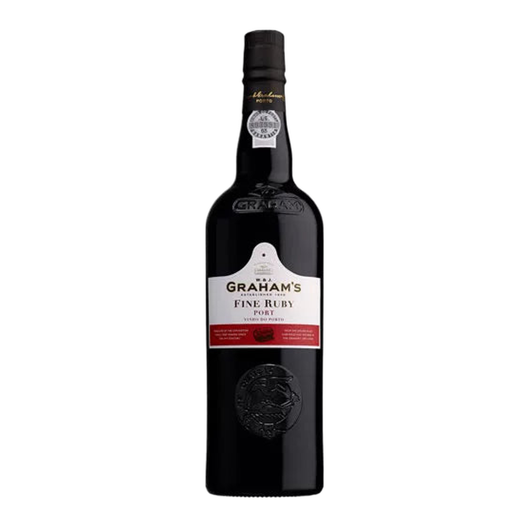Graham’s Fine Ruby Port – Perfecte Wijn