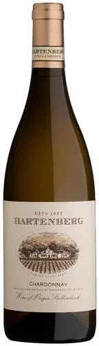 Hartenberg Chardonnay – Perfecte Wijn