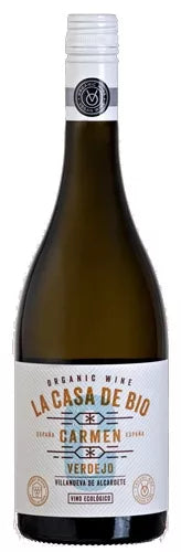 La Casa de Bio Carmen Verdejo – Perfecte Wijn