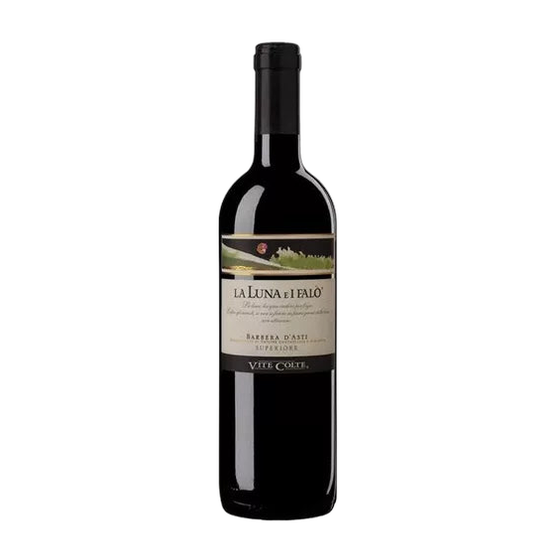 Vite Colte LaLuna EI Falo Barbera d'Asti – Perfecte Wijn