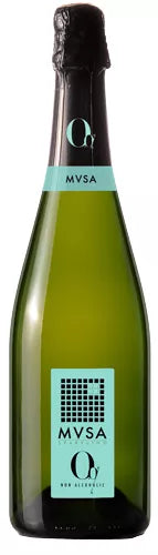 MVSA Cava 0.0% – Perfecte Wijn