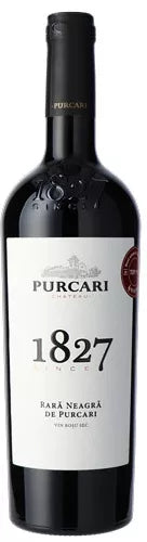 Purcari 1827 Rara Neagra Saperavi – Perfecte Wijn