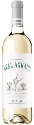 Real Agrado Rioja Blanco – Perfecte Wijn