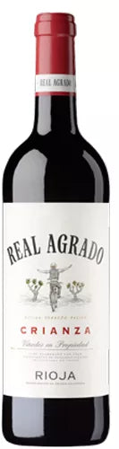 Real Agrado Rioja Crianza – Perfecte Wijn