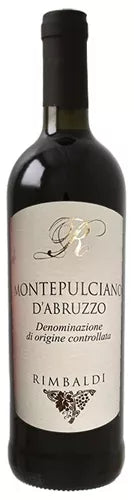 Rimbaldi Montepulciano d'Abruzzo – Perfecte Wijn