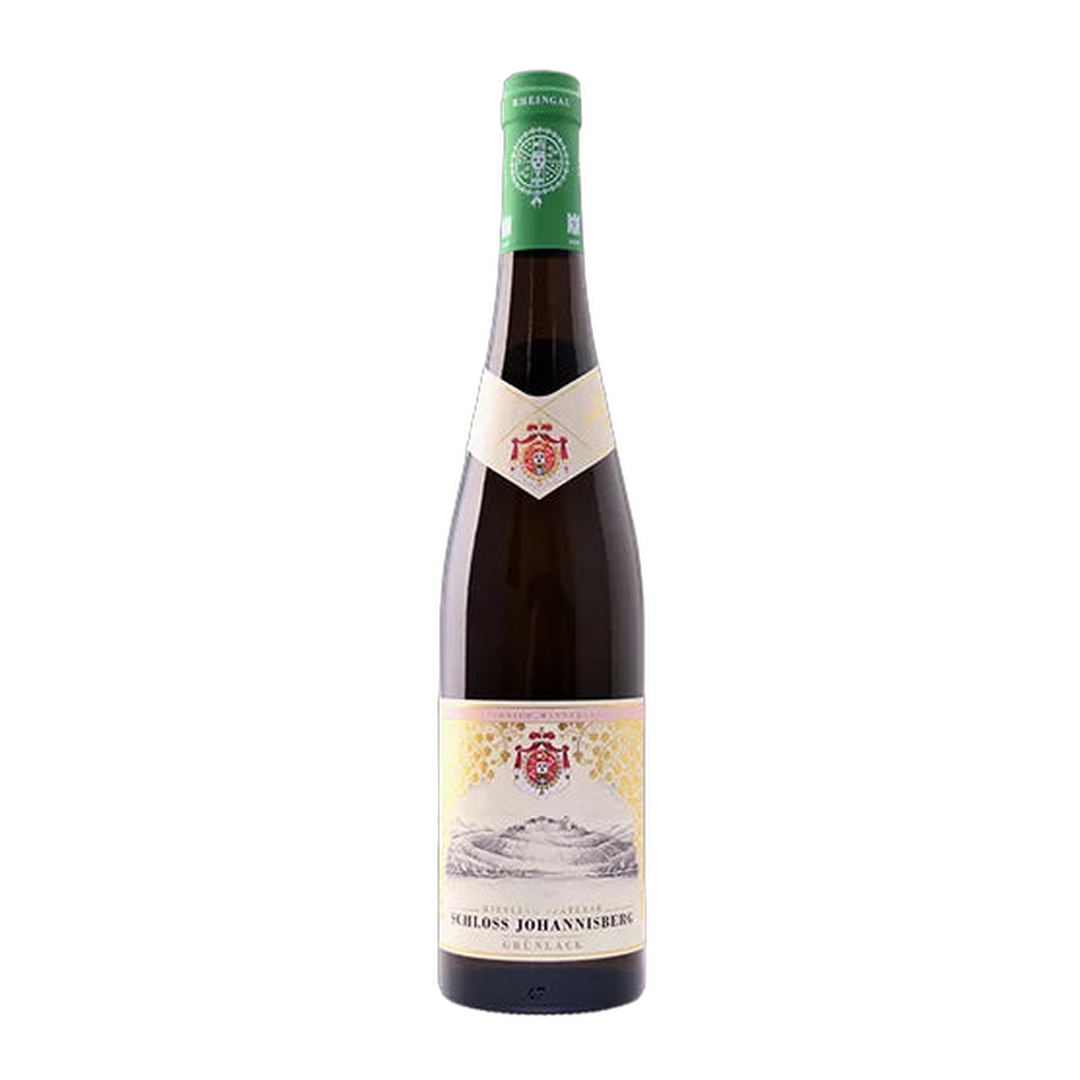 Schloss Johannisberg Riesling Spatlese Grünlack – Perfecte Wijn