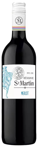 St. Martin Merlot Reserve – Perfecte Wijn